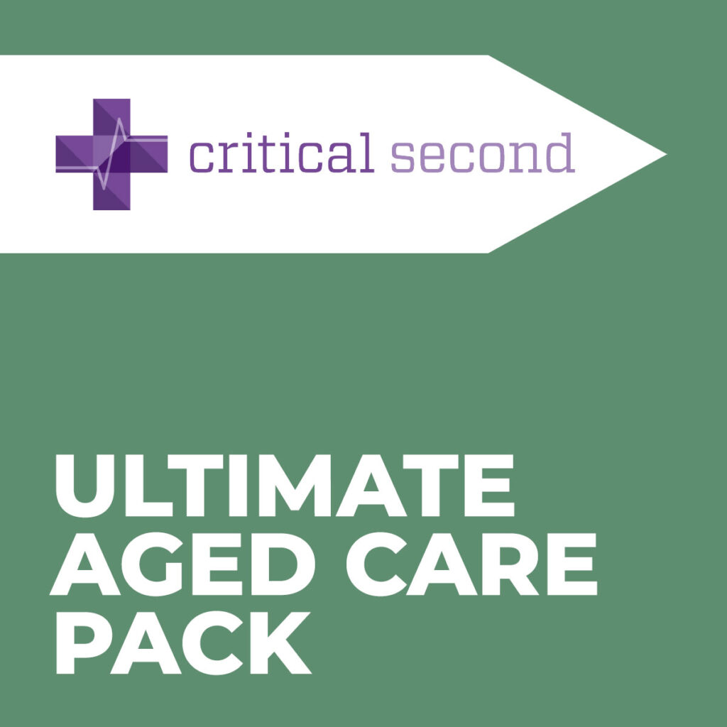 Value Combo pack - Critical Second